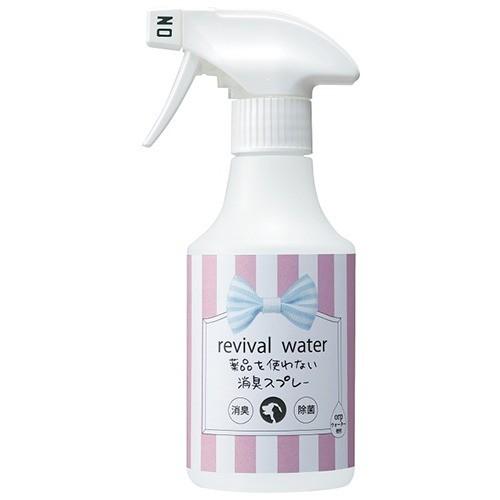 排泄物、ペットのからだ、空間のニオイなどを元からやっつけ消臭し、同時に除菌もできるスプレー。