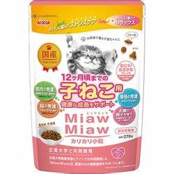 子猫の心と体の健康を総合的にサポート