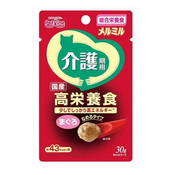 小容量でしっかり栄養補給できる総合栄養食。