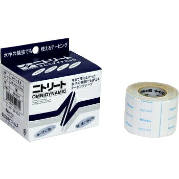 品名：オムニダイナミック 38MMX5M(2ケイリ)サイズ詳細：幅38mm×長さ5m（2巻入）※商品によってはどうしても若干の誤差が発生してしまいます。　1-2cmの誤差はあらかじめご了承ください。商品の説明：1水、汗に強く、競技やオープン...