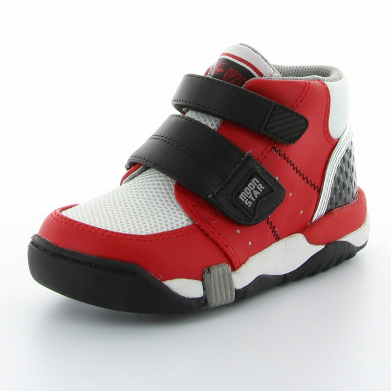 素材：合繊/合皮。ソール：EVA/ラバー。重量：約180g/16.0cm。ワイズ：2E。