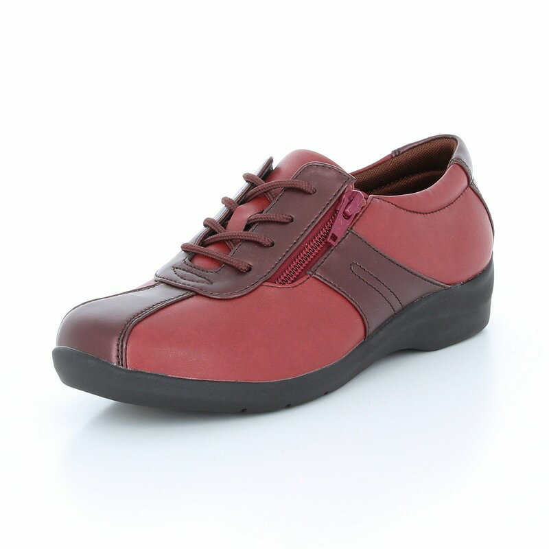 素材：合皮。ソール：PU/ラバー。重量：約200g/23.0cm。ワイズ：4E。