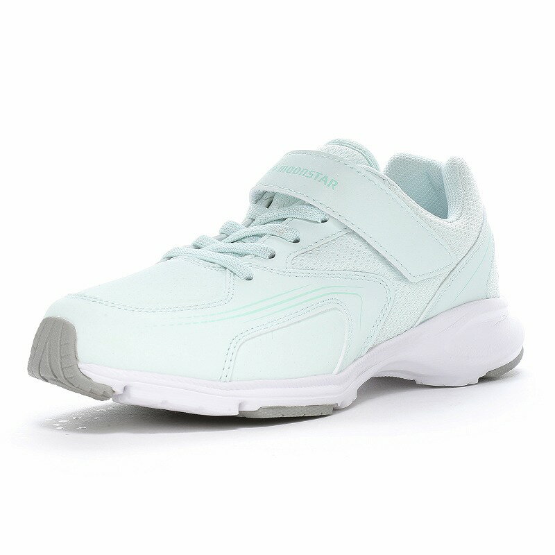 カラー名：ミントサイズ詳細：16.0cm17.0cm18.0cm19.0cm20.0cm21.0cm-24.5cm商品の説明：「軽くて実用的な通学シューズ」をコンセプトに誕生した「エアログライド」のジュニアシューズのバンドタイプです。ムーン...