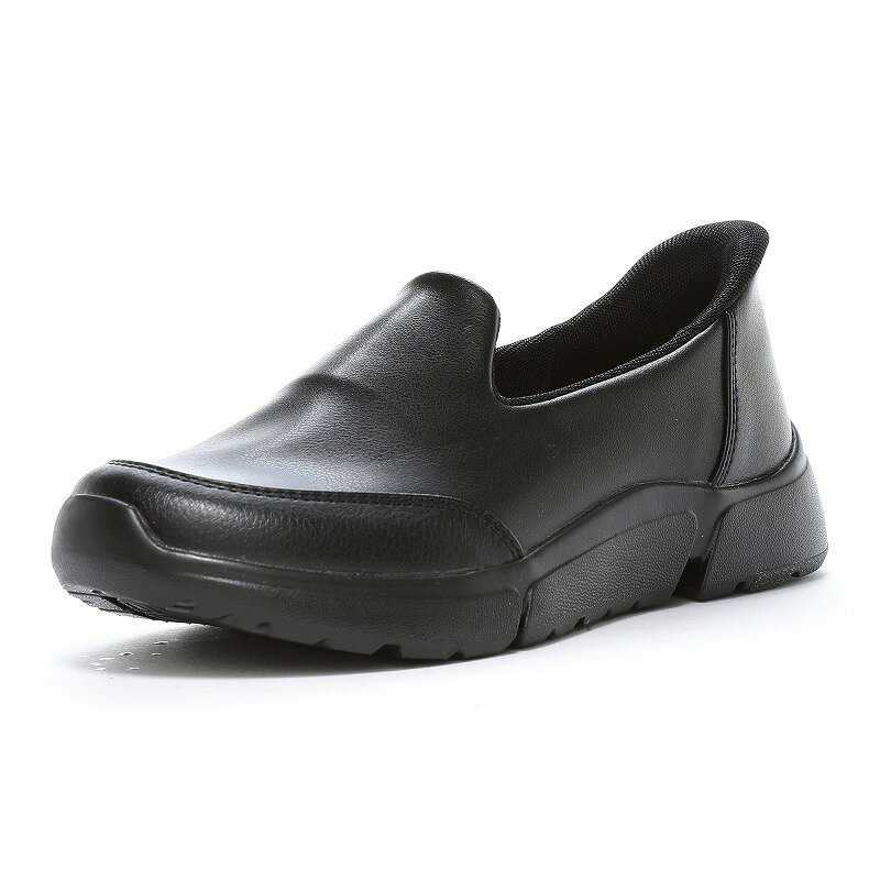 カラー名：ブラックサイズ詳細：22.0cm-25.0cm商品の説明：アクティブなミセスの足元をサポートする「ムーンスター イブ」のコンフォートシューズです。脱ぎ履きらくらくな「らくにすぽっと履ける靴」シリーズです。シンプルなスリッポンタイプ...