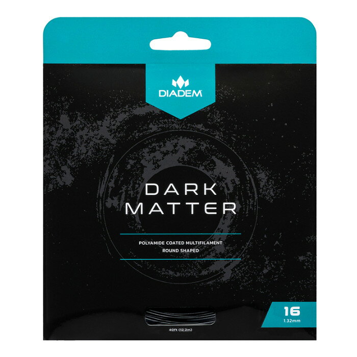 品名：TFA021_DARK_MATTERカラー名：BLK商品の説明：最高級のマルチフィラメント。フィラメントを接着する独自のブラック顔料を採用することで、激しい振動を積極的に抑制し、非常に滑らかで腕に優しいパフォーマンスを実現します。ポリ...