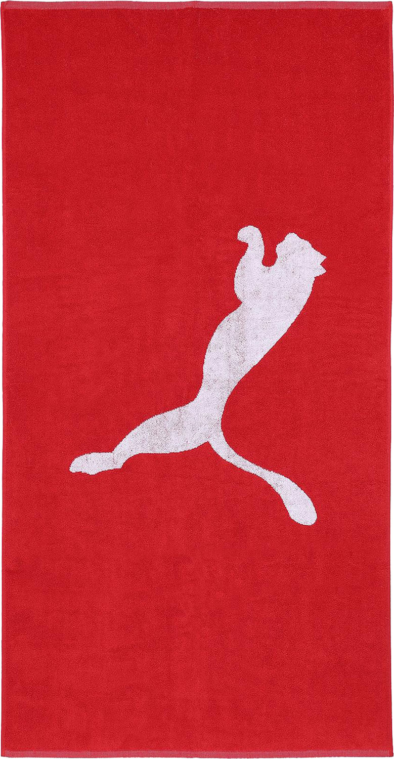 品名：TEAM タオル L (70X140CM)カラー名：For All Time Red-PUMA White商品本体サイズ（高さ×幅×奥行）：長さ140cm、幅70cm商品の説明：柔らかく耐久性の高いプーマチームタオル。リサイクル素材を...