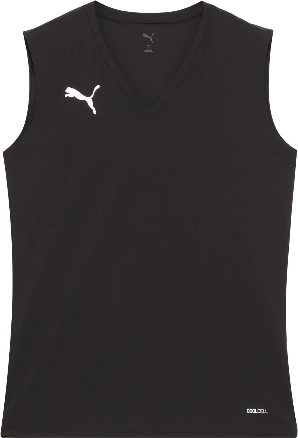 品名：TEAMLIGA クール インナーカラー名：PUMA Blackサイズ詳細：S : すそ周り90 | 後ろ丈64 | 肩幅40 | 胸囲90 | 衿周り67M : すそ周り96 | 後ろ丈65 | 肩幅42 | 胸囲96 | 衿周り6...