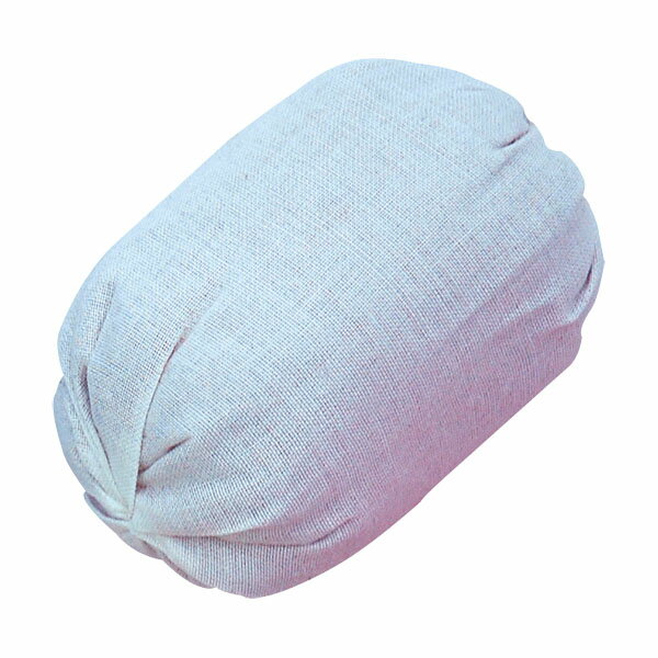 ベイルカラー玉 白。サイズ：直径6cm、長さ8cm。重量：50g。素材：外被／綿、中身／おがくず。