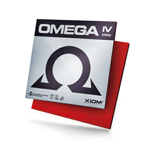 品名：オメガIV プロカラー名：ブラック商品の説明：台上プレーの優位性を生む適度な弾み素材・材質：裏ソフトラバー機能：的確な弾みとボールのつかみで、台上技術の正確性にすぐれる。トータルバランスが良く、ジュニア選手など発達途上のプレーヤーにお...