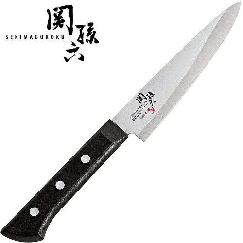 商品の特長 〜関孫六〜 関の鍛冶は、鎌倉時代に九州から関（美濃）に移り住んだ刀鍛冶が、良質の土、水、炭に恵まれたこの地で、刀剣作りをはじめたのが起源です。 多くの名刀が生まれた中でも、名匠「関の孫六」は独特の作刀を工夫し、美しく芸術性の高い...