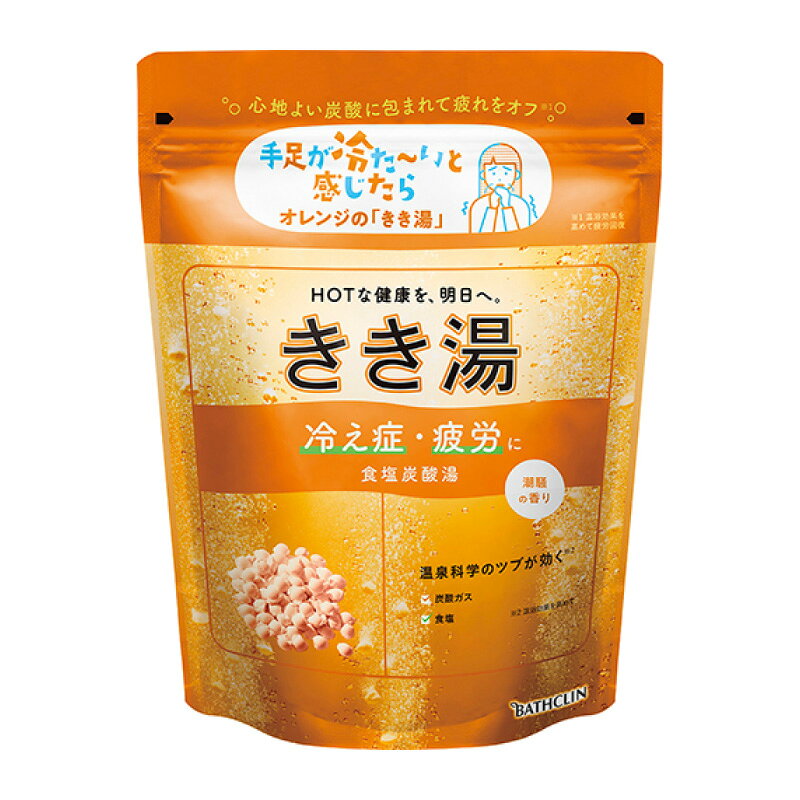 特長 食塩（温泉ミネラル：有効成分）配合 温浴効果を高めて血行と新陳代謝を促進し、からだを芯まで温め、「冷え症・疲労」を緩和して、たまった疲労感をいやし、ラクにします。 香り 潮騒の香り（シトラス調のみずみずしい香り） お湯の色 乳緑色のお...