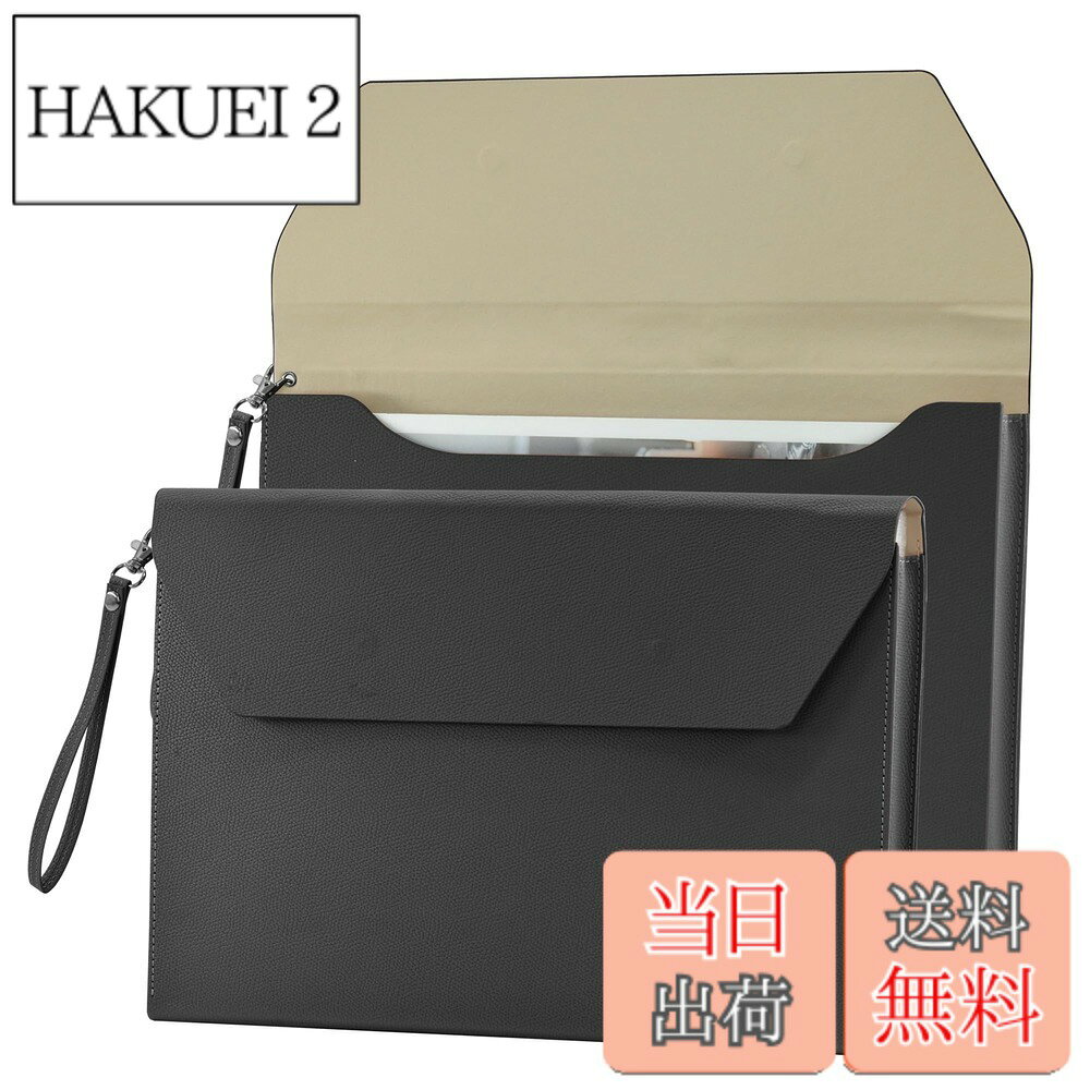 商品情報 商品の説明 主な仕様 「高品質の素材」：このドキュメントケースは、高品質のPUレザーと丈夫な生地でできており、耐久性と防水性があり、ドキュメントをしっかりと保護できます。「大容量」：この拡張ファイルフォルダーサイズは33*24cm...