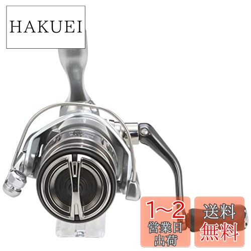 商品情報商品の説明説明 ナスキー ビギナーからベテランまで幅広いアングラーに満足してもらえるハイパフォーマンスモデル。 リールの回転を支えるメインギア部分にHAGANEギア採用でハードな使用にも対応。 更に今回のナスキーからサイレントドライ...