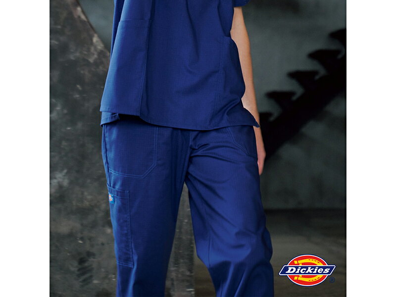 ●製品紹介情報 使用素材 パルパー制電トロ リップストップ （綿50％・ポリエステル50％） 仕様 総ゴム／両脇ポケット／後ろ右ポケット右ひざ上ポケット／ウエストひも入り 商品詳細 汗をかくほどハードな現場でも快適に動けるよう、パンツには吸...