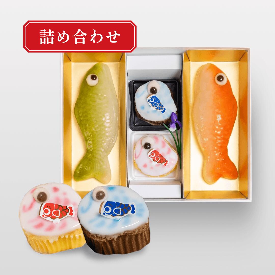 商品説明名称菓子・鯉餅菓子 原材料名 煎餅粉(国内製造)、砂糖、白餡、小豆餡、水飴、餅粉、寒天、塩えんどう豆/トレハロース、グルコマンナン、デキストリン、キサンタンガム、ローカストビーンガム、着色料（赤102、黄4）クチナシ色素(黄・青)賞...