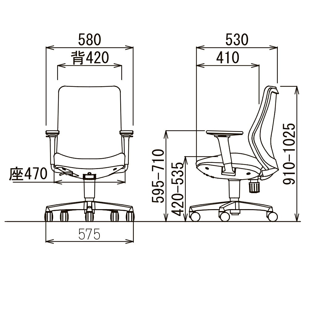型番 OA-3135B-ABJ(VG1)BK キャッピコピー 身体を預けた瞬間に感じる極上の掛け心地 商品説明 ●【快適なホールド感とフィット感】 身体を優しく包み込むような掛け心地で、背もたれがしっかりとホールド。臀部をしっかり支える設計...