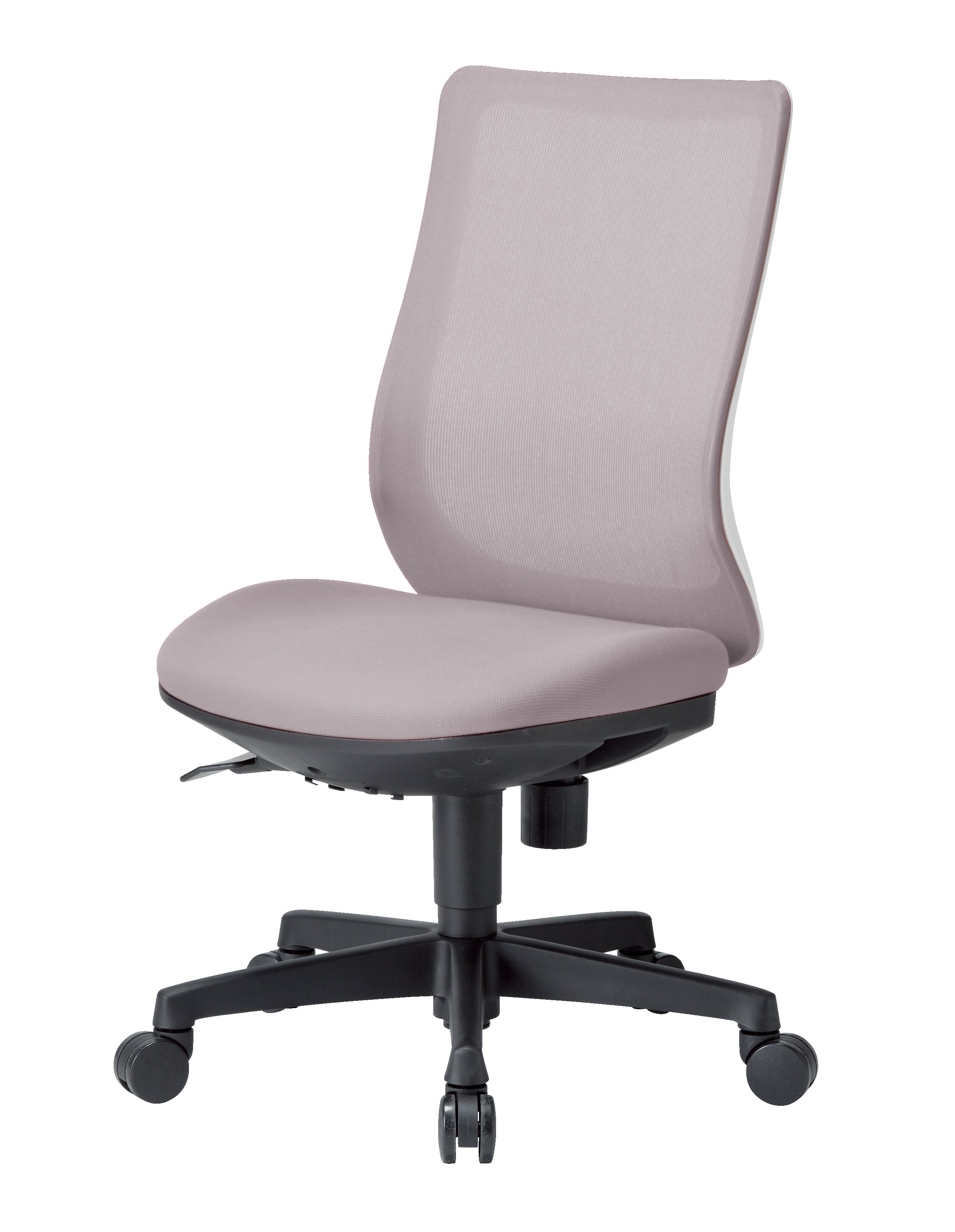 型番 OA-3225W(FG3)AGR キャッピコピー 機能とデザインの融合 商品説明 ●【骨太なバックフレームをサークル上にしたデザインが印象的。フレキシブルなメッシュを組み合わせ、個性的な存在感と機能性を両立。 ●【高い実用性とデザイン...
