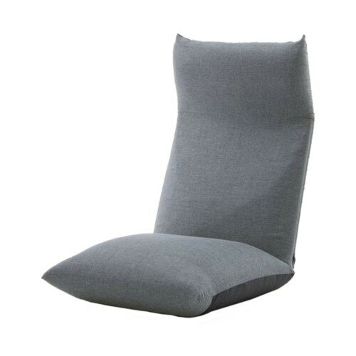 型番A578pr-587GRY スペック●張地：ポリエステル：100% 構造部材：スチールパイプ、ポケットコイルスプリング 中身：ウレタンフォーム 頭部・背もたれ14段階リクライング 商品説明頭部・背もたれはそれぞれ14段階リクライングしま...