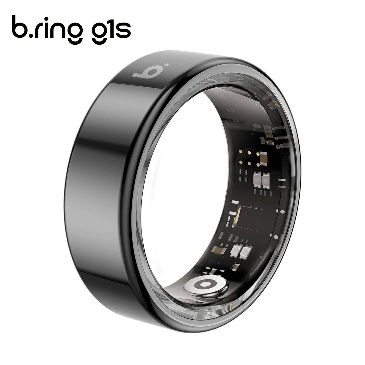 型番 BS116SBKRNG2 商品説明 AI×健康革命 未来のヘルスケアは、リング一つで。指先から始まる、新しいライフスタイル。b.ringひとつで、あなたの毎日がもっとスマートに。毎日続けられる小さな習慣だけで充分。b.ringはAI管...