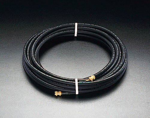 型番EA104EB-20 商品説明●メーカー…ロテックス（ROTEX）●型番…RP1146●ねじサイズ…1/4”●耐圧…4.1MPa●全長…20m●材質…チャージングホース・外面ゴム(第1層)　耐候性ゴム(CSM)・補強層(第2層)　合成繊...