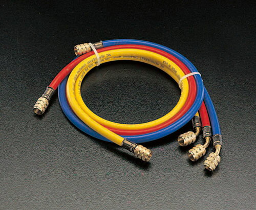 型番EA104LP 商品説明●メーカー…ロテックス（ROTEX）●型番…RP1202●ねじサイズ…UNF7/16-20(1/4”フレア)●全長…150cm●色…赤・青・黄●入数…各色1本 ★注意事項★商品画像に複数商品が載っており、番号やア...