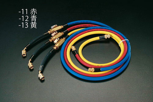 型番EA104TF-13 商品説明●メーカー…ロテックス（ROTEX）●型番…RP1622●ねじサイズ…UNF1/2-20(5/16”フレア)●使用圧力…5.17MPa●全長…120cm●色…黄 ★注意事項★商品画像に複数商品が載っており、...