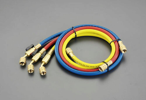 型番EA104TF-20 商品説明●メーカー…ロテックス（ROTEX）●型番…RP1612-SS●ねじサイズ…UNF1/2-20(5/16”フレア)●全長…100cm●常用圧力…3.0MPa●耐圧…5.0MPa●ボールバルブとサービスポート...
