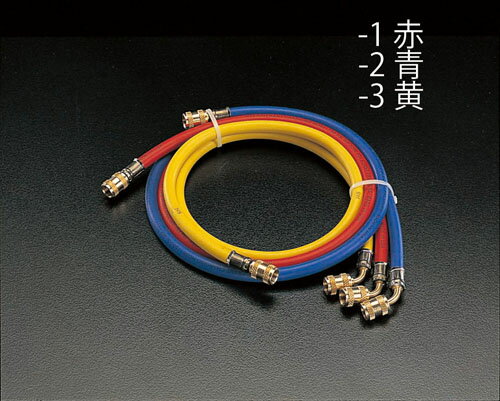 型番EA104TH-2 商品説明●メーカー…ロテックス（ROTEX）●型番…RP1312●ねじサイズ…UNF1/2-20(5/16”フレア)●使用圧力…5.17MPa●全長…150cm●色…青 ★注意事項★商品画像に複数商品が載っており、番...