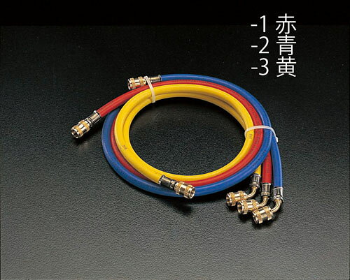 型番EA104TH-3 商品説明●メーカー…ロテックス（ROTEX）●型番…RP1322●ねじサイズ…UNF1/2-20(5/16”フレア)●使用圧力…5.17MPa●全長…150cm●色…黄 ★注意事項★商品画像に複数商品が載っており、番...