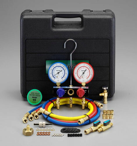 型番EA110A-10 商品説明●メーカー…ロテックス（ROTEX）●型番…RP7100-KIT●セット内容…・ホースパッキン×6個・1/4” 100cmホース×3本・ムシ押し×6個・1/4”コントロールバルブ・1/4”ボンベアダプター・ボ...
