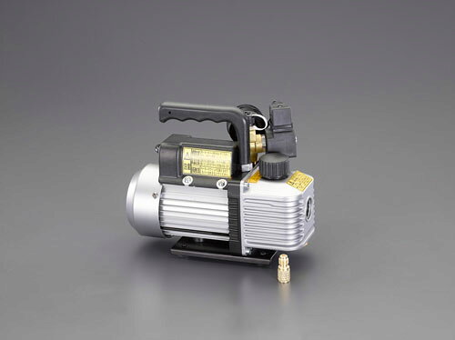 型番EA112FA-1 商品説明●メーカー…FUSO●型番…VP-120A●ローター方式…ツーステージ●電源…AC100V●回転数…1430rpm(50Hz)、1820rpm(60Hz)●サイズ…93(W)×240(D)×200(H)mm●...