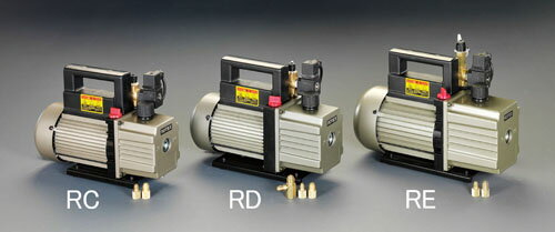 型番EA112RE 商品説明●メーカー…ロテックス（ROTEX）●型番…RP2600●ローター方式…ツーステージ●排気速度…115L(50Hz)、140L（60Hz)●到達真空度…3Pa(25ミクロン)●電源…AC100V●回転数…2800...