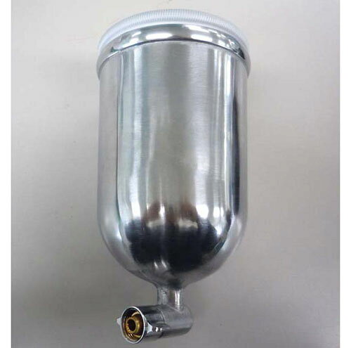 型番EA121A-1C 商品説明●適合品番…EA121A-1用替カップ●取付ねじ…G(PF)1/4”●容量…400ml●塗料供給方式…重力式●材質…アルミダイカスト●重量…160g ★注意事項★商品画像に複数商品が載っており、番号やアルファ...