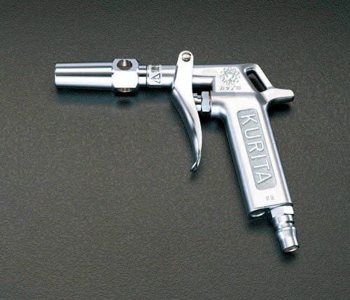 型番EA123AM-2 商品説明●使用圧力…0.7MPa●ノズル口径…12mm●ノズル穴径…9mm●ノズル長…39mm●エアー量…600L/min●材質…本体：アルミダイカスト、ノズル：真鍮●重量…218g●通常ノズルに比べて約3.5倍の風...