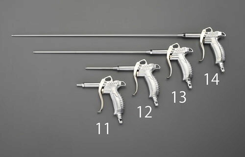 型番EA123BF-12 商品説明●最大使用圧力…1.0MPa●本体…アルミダイカスト●ノズル取付ねじ…G1/8”●ノズル長(mm)…100●エアー量(L/min)…145●穴径(mm)…3●プラグ付 ★注意事項★商品画像に複数商品が載って...
