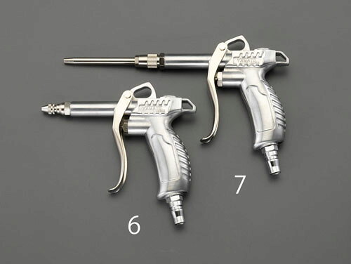 型番EA123BF-7 商品説明●最大使用圧力…1.0MPa●本体…アルミダイカスト●ノズル取付ねじ…G1/8”●ノズル長(mm)…100●エアー量(L/min)…145●穴径(mm)…2●プラグ付 ★注意事項★商品画像に複数商品が載ってお...