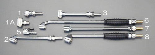 型番EA123CB-7 商品説明●全長…280mm●仕様…8.5mmタケノコ●用途…建設車輌 ★注意事項★商品画像に複数商品が載っており、番号やアルファベットが記載されている商品がございます。その場合は、「商品番号の末尾」に記載されている番...