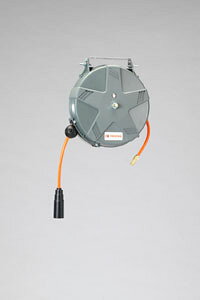 型番EA124BJ-5 商品説明●メーカー…三協リール（TRIENS）●型番…SHS-210A●ホース長…10m●常用圧力…1.4MPa●ホース径…内径：6.5mm、外径：10mm●一次側取付ねじ…R(PT)1/4”●二次側取付ねじ…G(P...