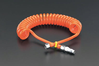 型番EA125BL-5 商品説明●使用範囲…3m●常用圧力…0.69MPa(7kgf/c)●内径…5mm●外径…8mm●取付ねじ…G（PF)1/4”●プラグ付●材質…ウレタン樹脂 ★注意事項★商品画像に複数商品が載っており、番号やアルファベ...