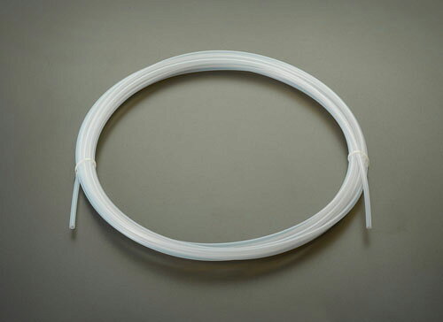 型番EA125FC-16 商品説明●材質…フッ素樹脂（PTFE）●最高使用温度…260℃●外径×内径…16×14mm●長さ…2m●使用圧力(常温時)…0.4MPa●特徴…耐熱性・非粘着性・耐薬品性・電気絶縁性などに優れています。 ★注意事項...