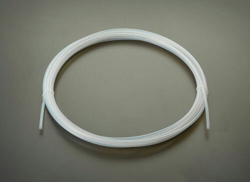 型番EA125FC-8B 商品説明●材質…フッ素樹脂（PTFE）●最高使用温度…260℃●外径×内径…8×6mm●長さ…10m●使用圧力(常温時)…1.0MPa●特徴…耐熱性・非粘着性・耐薬品性・電気絶縁性などに優れています。 ★注意事項★...