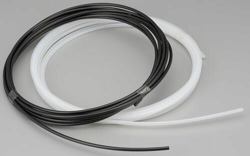 型番EA125NA-8A 商品説明●材質…軟質ナイロンチューブ●カラー…黒●外径×内径…8×6mm●長さ…10m●最高使用圧力（23℃時）…1.4MPa●使用温度…-20〜70℃●使用流体…空気、水、油●耐熱・耐寒・耐圧・耐摩耗・耐屈曲疲労...