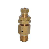型番EA153B-4A 商品説明●取付ねじ…R(PT)1/4”●サイズ…50（全長）×19（幅）mm●重量…60g●使用温度…−20〜80℃●使用流体…圧縮空気●設定圧力…0.4MPa●使用圧力…0.4MPa●タンク内圧力が既定の圧力に達す...