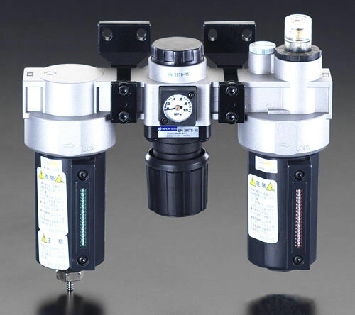 型番EA153CD-22 商品説明●周囲温度…5〜60℃●貯油量…200ml●ろ過度…5μm●重量…1.9kg●面間…230mm●使用圧力…0.05〜1.0MPa●設定圧力…0.05〜0.85MPa●取付ねじ…Rc（PT）1/4” ★注意事...