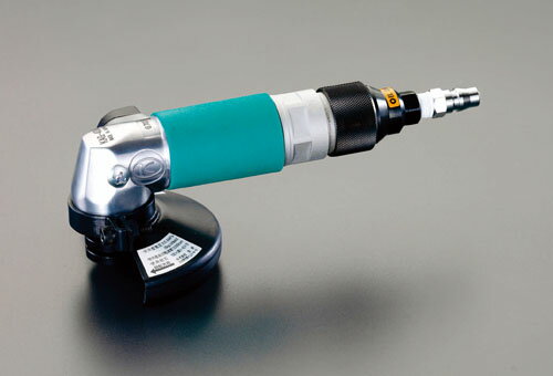 型番EA162DK 商品説明●メーカー…空研●型番…KAG-40G●全長…194mm●重量…0.9kg●使用圧力…0.6MPa●エアー消費量…350L/min●無負荷回転数…12，000rpm●吸入口…Rc(PT)1/4”●使用コンプレッサ...