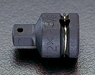 型番EA164D-43 商品説明●メス…1/2”●オス…3/8”●全長…36mm ★注意事項★商品画像に複数商品が載っており、番号やアルファベットが記載されている商品がございます。その場合は、「商品番号の末尾」に記載されている番号やアルファ...