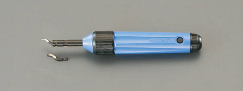 型番EA207RL 商品説明●能力…φ3mm以上●付属替刃…EA207RL-10・RL-20(各1本)●長さ調整ができますので深い所の作業もラクです。 ★注意事項★商品画像に複数商品が載っており、番号やアルファベットが記載されている商品がご...