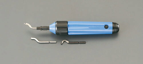 型番EA207RM 商品説明●能力…φ4mm以上●全長…170mm●付属替刃…EA207R-20・-30・-70(各1本)●重切削の仕事に適しています。 ★注意事項★商品画像に複数商品が載っており、番号やアルファベットが記載されている商品が...