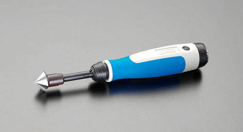 型番EA207V-2 商品説明●用途…皿穴作業用●全長…156mm●能力…φ1〜20mmまで●刃先角度…90°●ホルダー部は伸縮します。●付属刃…EA207V-20 ★注意事項★商品画像に複数商品が載っており、番号やアルファベットが記載され...