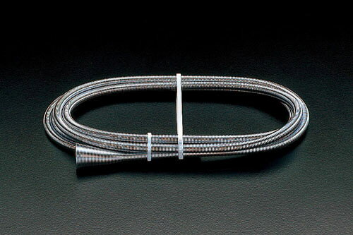 型番EA218L-4 商品説明●適合銅管…1/2”用●全長…2.6m●材質…スチール（亜鉛メッキ）●被膜銅管用●なまし銅管用 ★注意事項★商品画像に複数商品が載っており、番号やアルファベットが記載されている商品がございます。その場合は、「商...